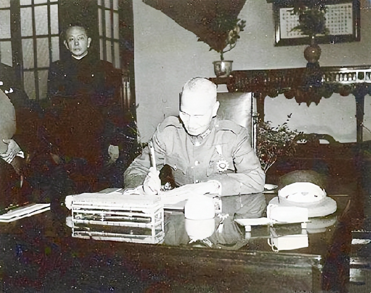 In 1984, Jiang Weiguo was asked about his relationship with the Dai ...