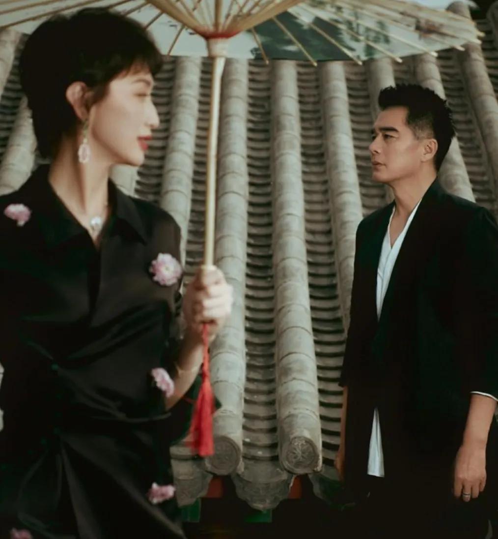 This time, the 59-year-old Xu Yajun surprised everyone! - iMedia