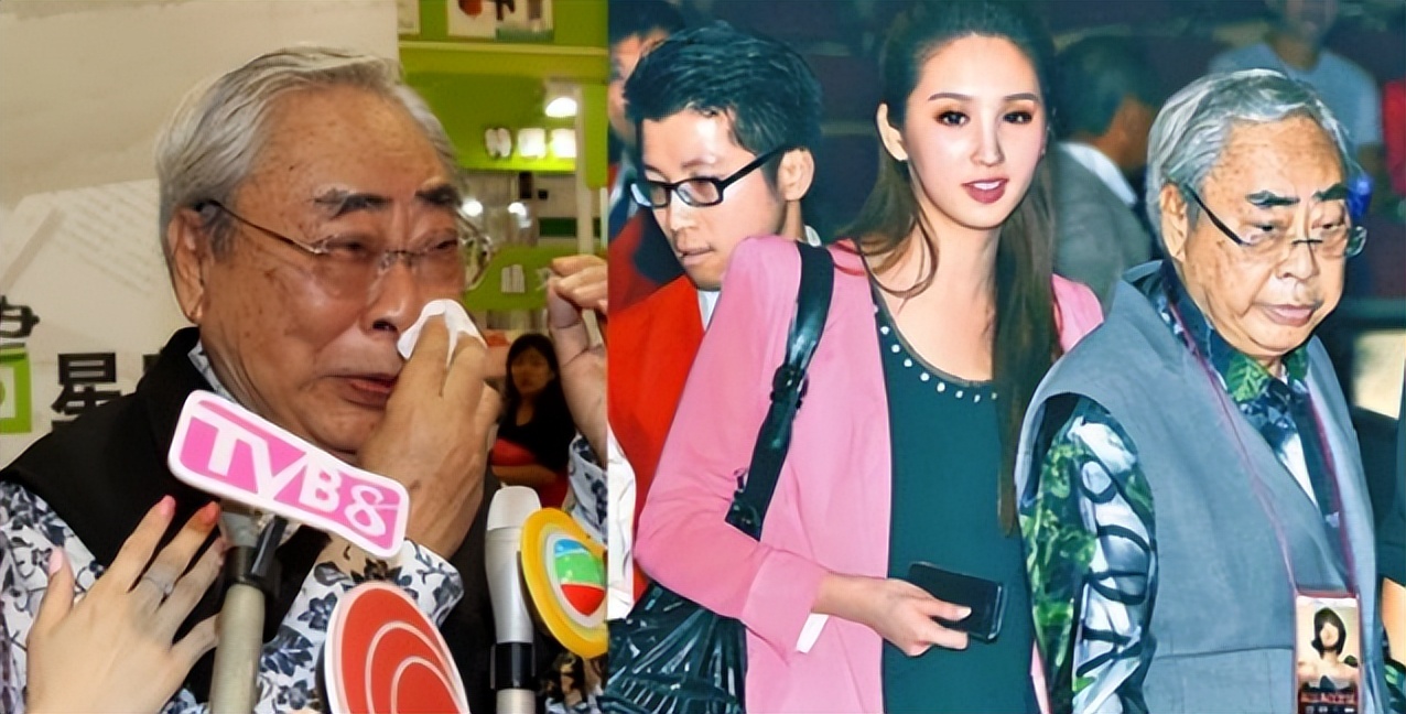 The details of Li Yifeng's prostitution were exposed, and the large-scale photos of the woman ...