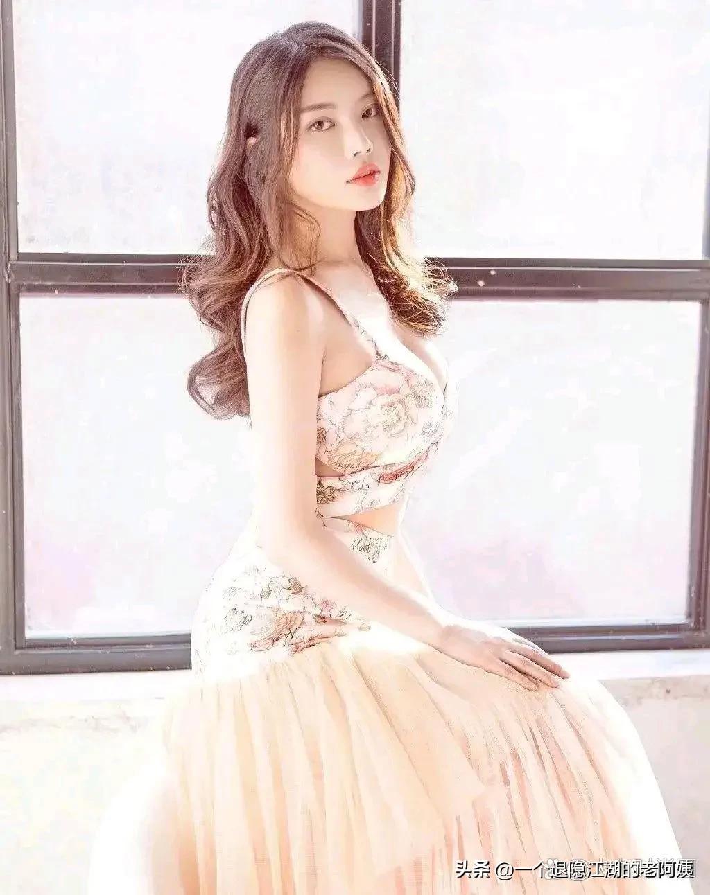 Sister In Law Xu Dongdongs Beautiful Photo Inews