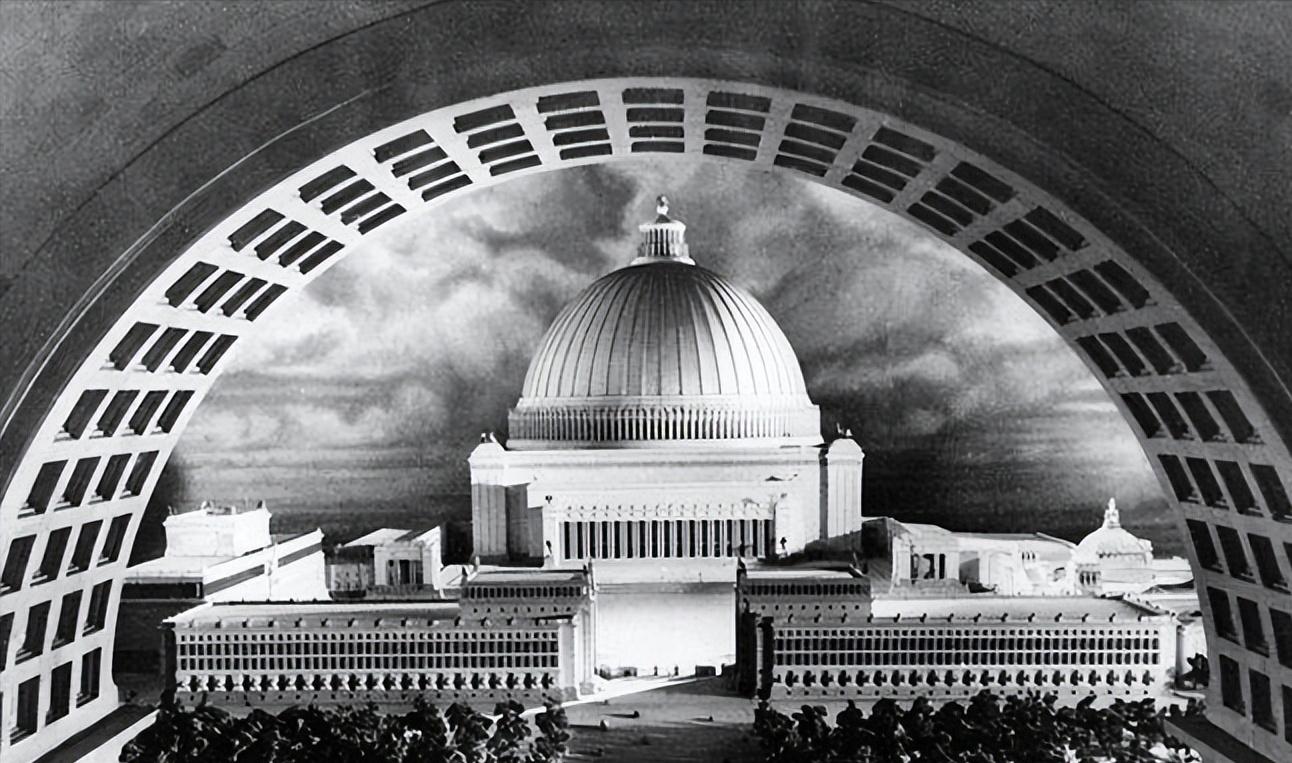 Nazi Architecture: Hitler's Grand Plan for Berlin's Reich - iMedia