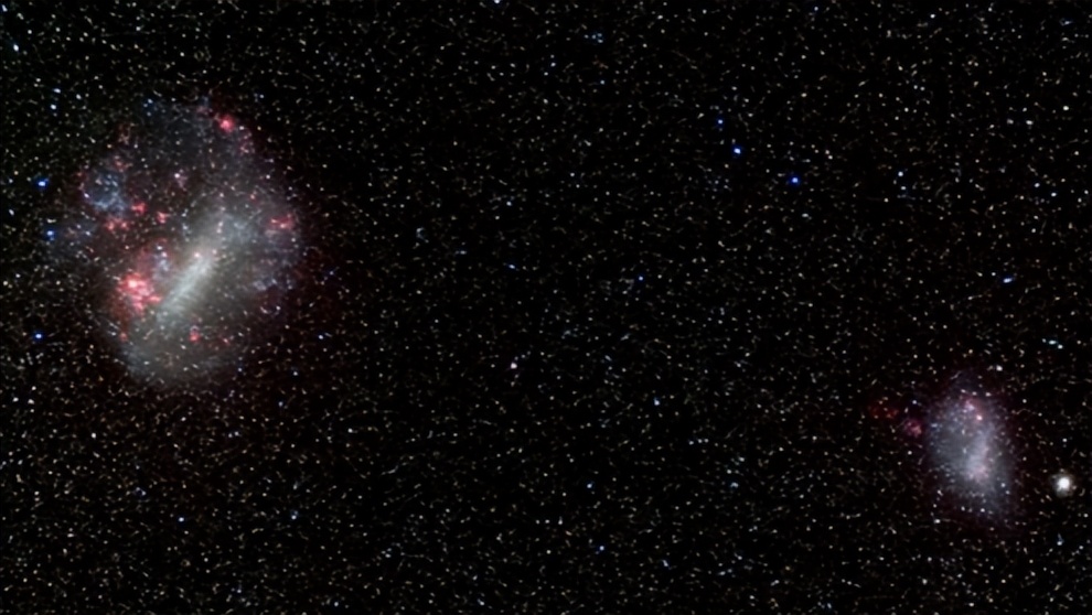 The formation and evolution of various celestial bodies in galaxies - iMedia