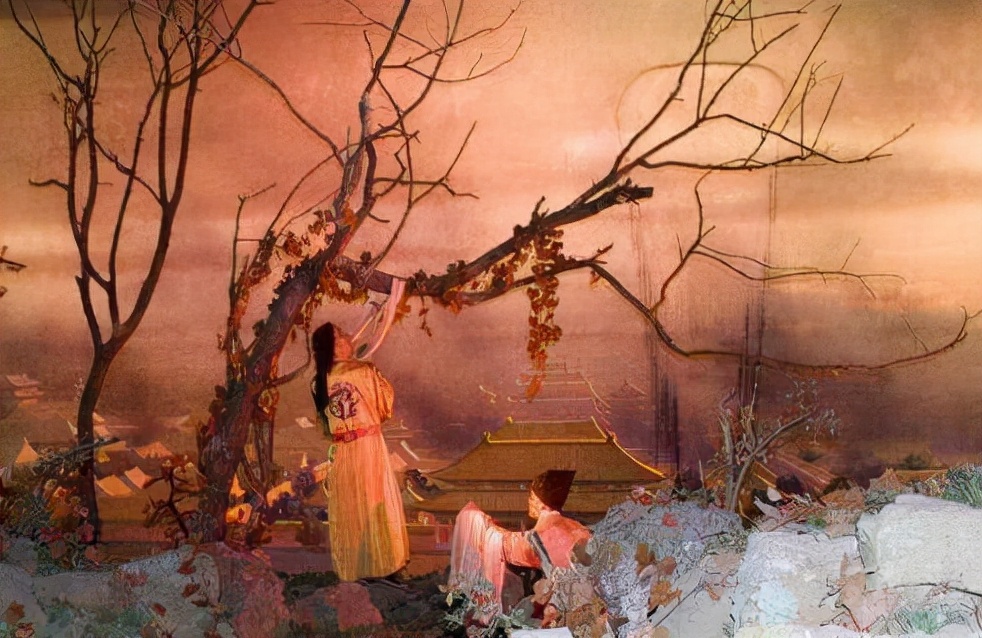 Why was Shi Kefa, a famous anti-Qing minister who died in his life, was ...