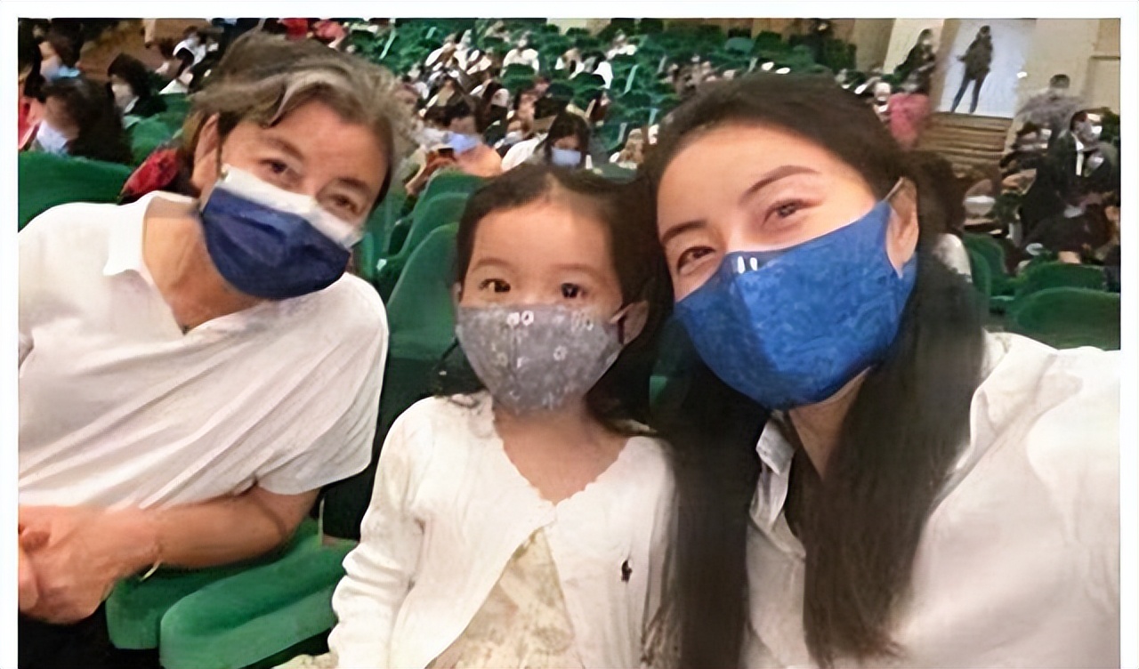 A wealthy student married Guo Jingjing and gained 1.3 billion in wealth ...