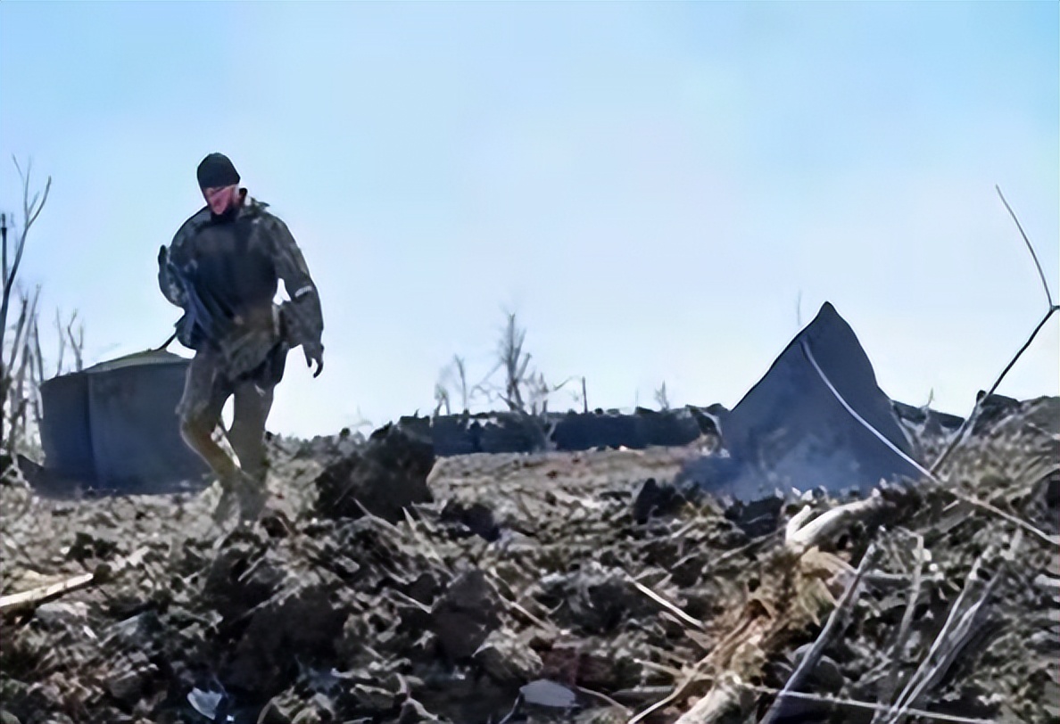 The battle situation in Kupyansk is tense, and Russian death squads are ...