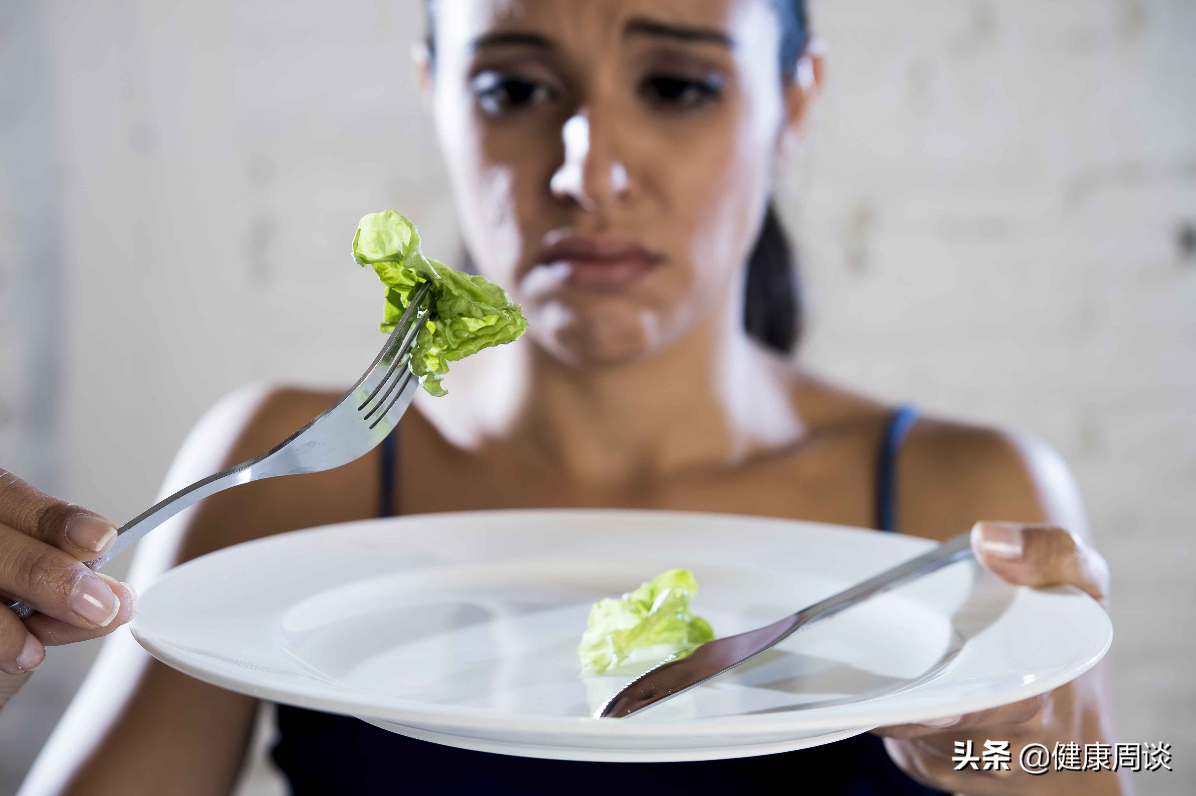 Dieting can indeed lose weight, but it can easily cause 3 major ...