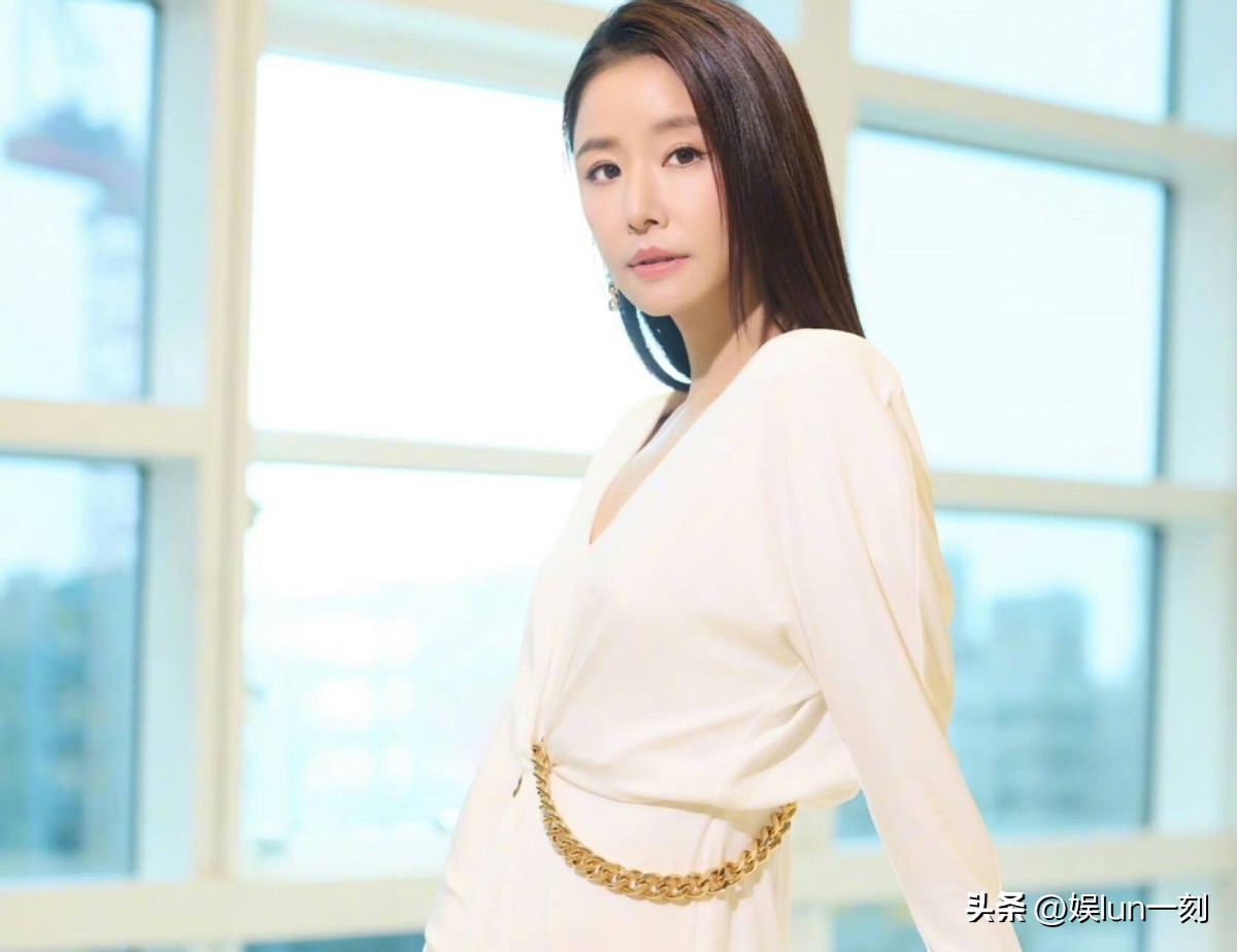 Ruby Lin responded to Zhou Jie's tongue sticking incident, and finally ...