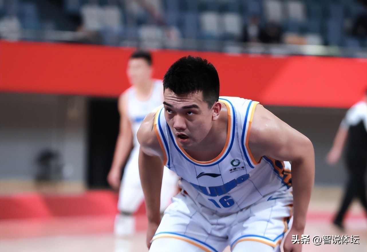 Fang Shuo's data in the first six rounds of the league averaged only 8 ...