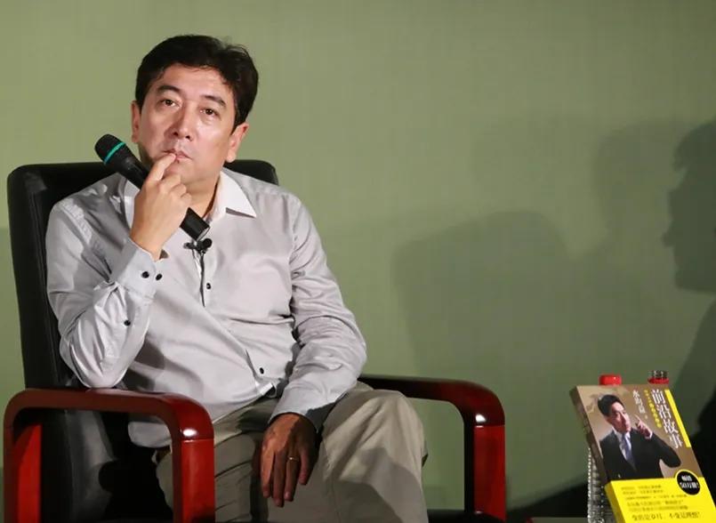 Shui Junyi: After decades of taking care of the disabled elder brother ...