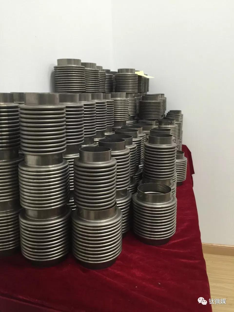 "Five Questions" Jinxi Titanium Breaks 100 Million for the First Time ...