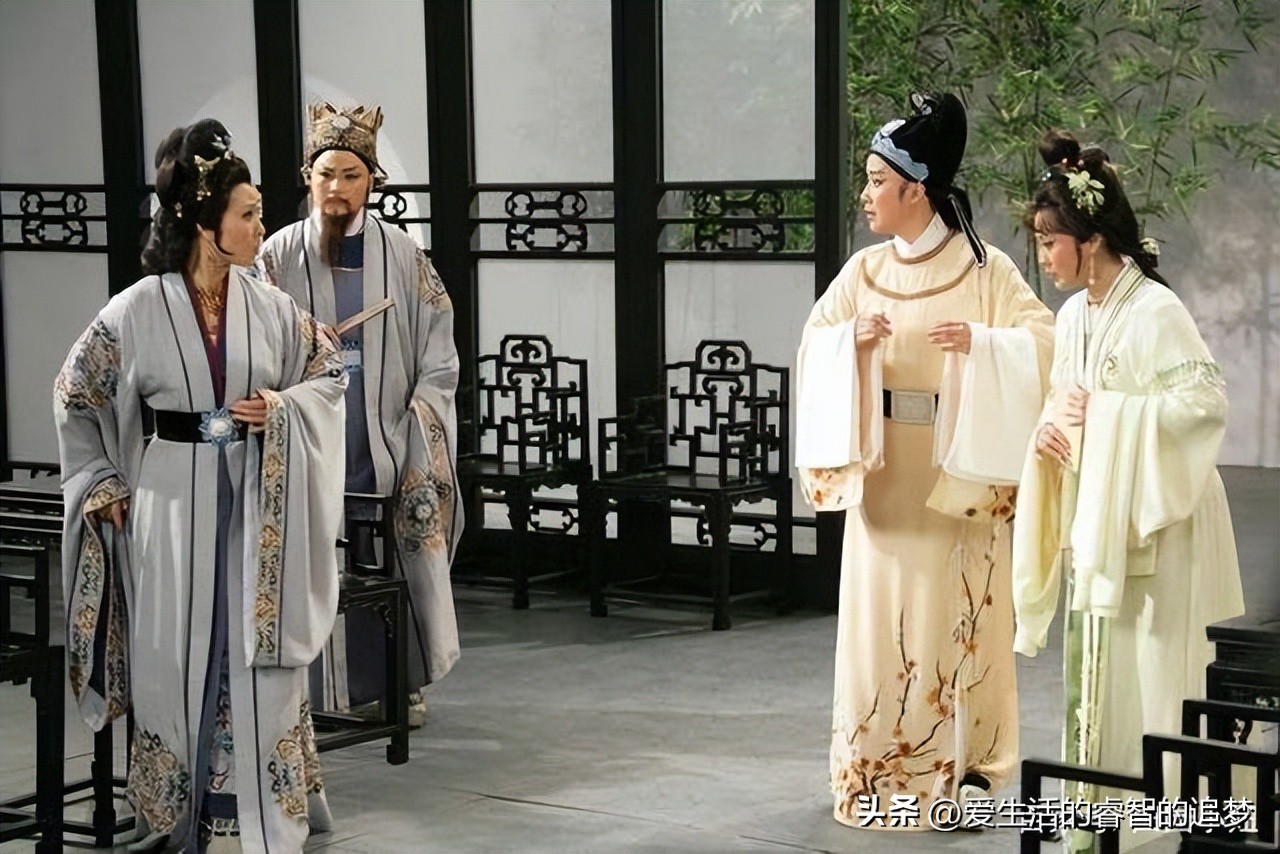 Lu You and Tang Wan are the fairies, free love is hard to tolerate in ...