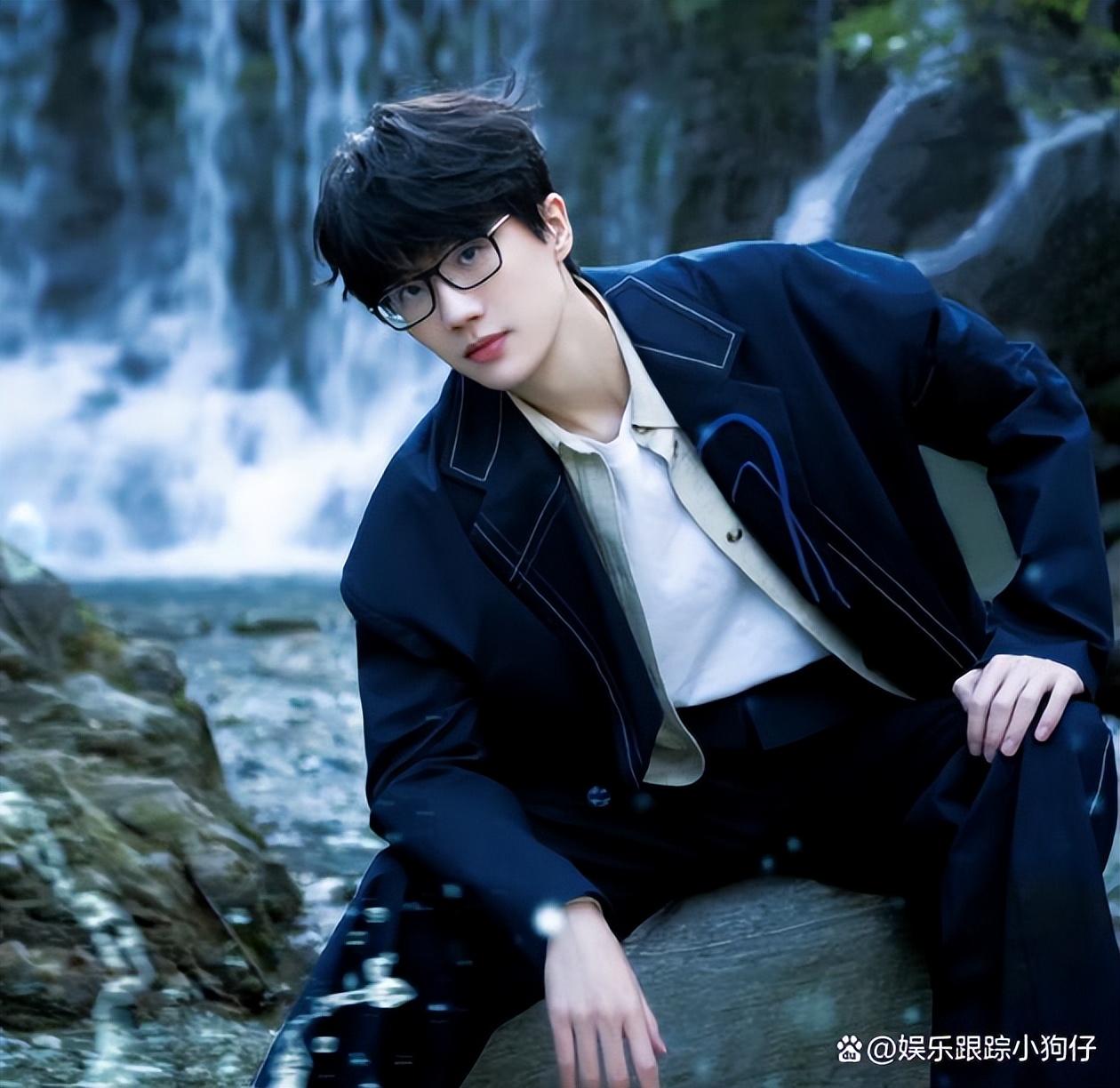 Xu Song's new song "Mantuo Mountain Villa": the ancient lyrics are very ...