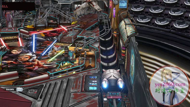 3D pinball machine Zen Pinball Party Apple MAC computer game native Chinese version - iNEWS