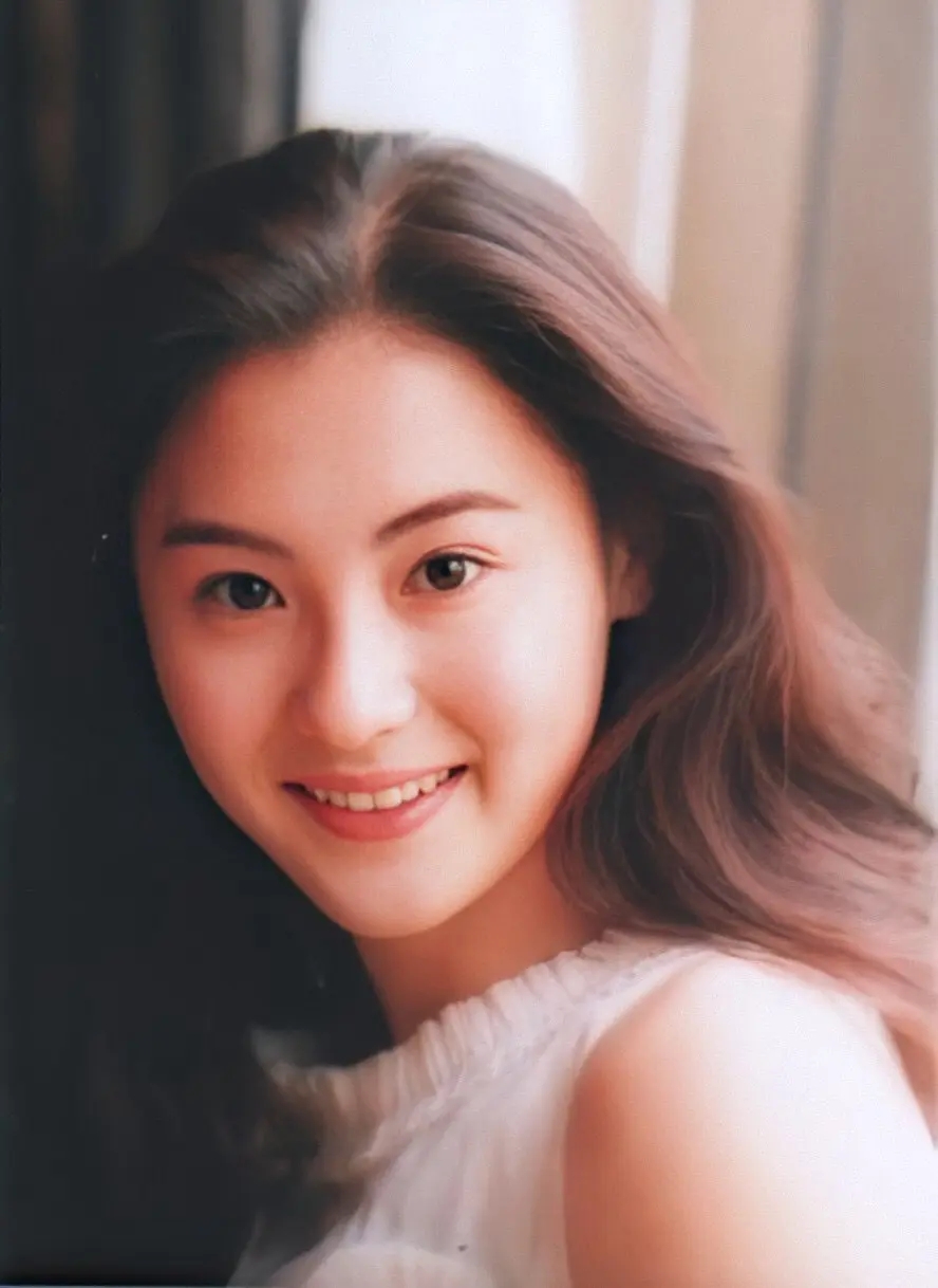 The five female Hong Kong stars who are not well-known, but make people ...