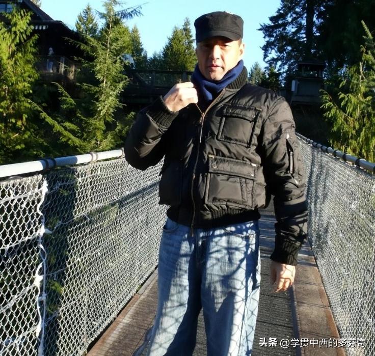 Actor Yu Rongguang: He earns money and makes meals, why at the age of ...