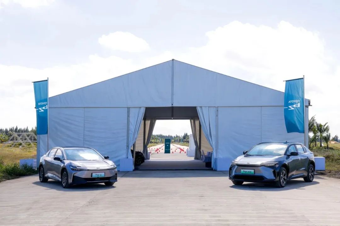 See Toyota's breakthrough and exploration from the bZ series - iNEWS