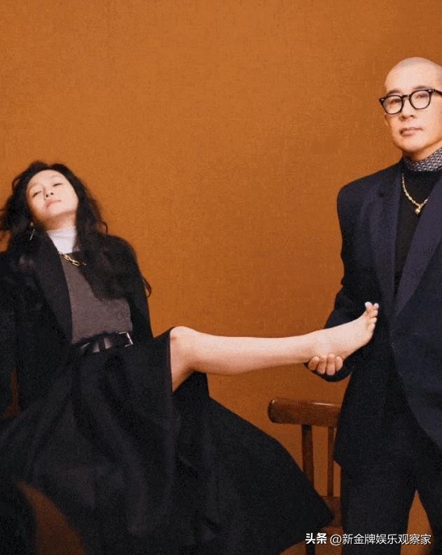 Big S, Gu Junye, the filming footage of the blockbuster fit is here ...