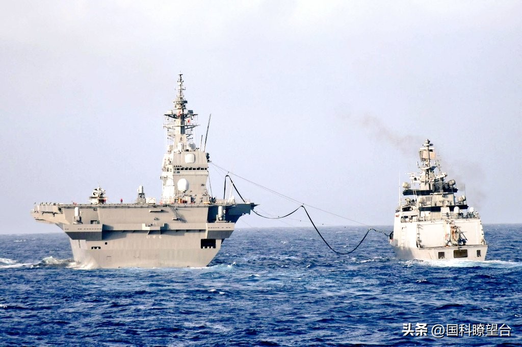 After 21 countries expressed their support for the US military, the ...