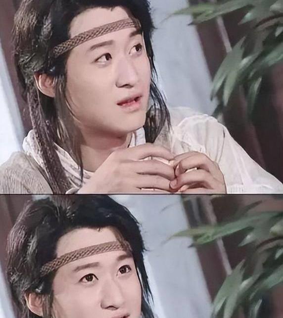 Fan Yimin: Wu Jing fell in love with her, Luo Zhaohui loved her, He ...