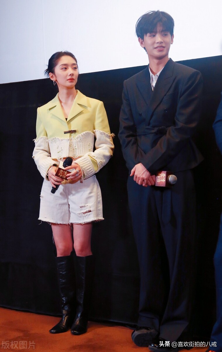 Wang Yinglu, who played Sister Baoer's "Under the Stranger", attended and participated in "The ...
