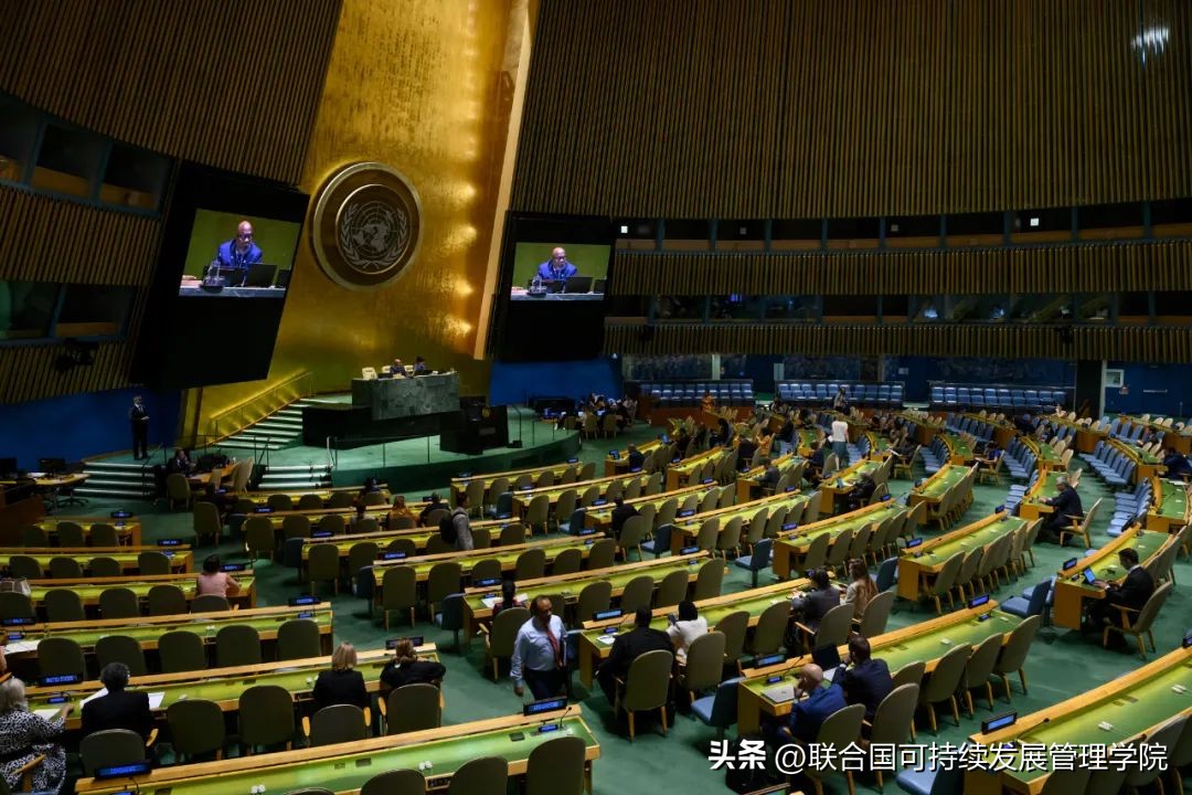 UN Secretary-General Guterres: What the world needs is action! - iMedia