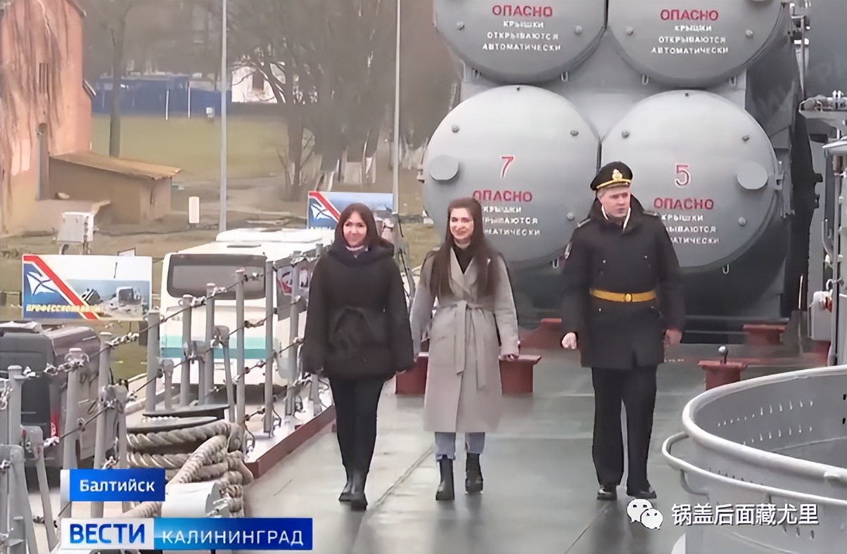 30 years after the disintegration of the Soviet Union, the Russian Navy ...