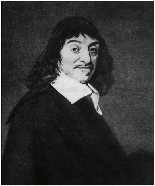 Descartes: the great man who created Newton, the "exact" mathematician ...