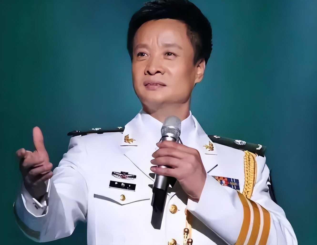 Yan Weiwen: The bumpy road to fame, but he is willing to give up his ...