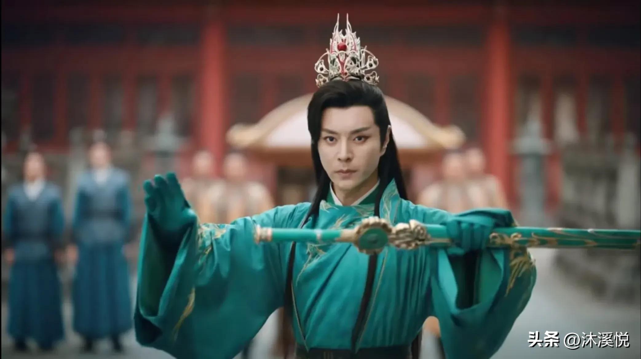 Teenager's Song: Seventeen-year-old Jiang Hu, why did Feng Xuejian Shen ...