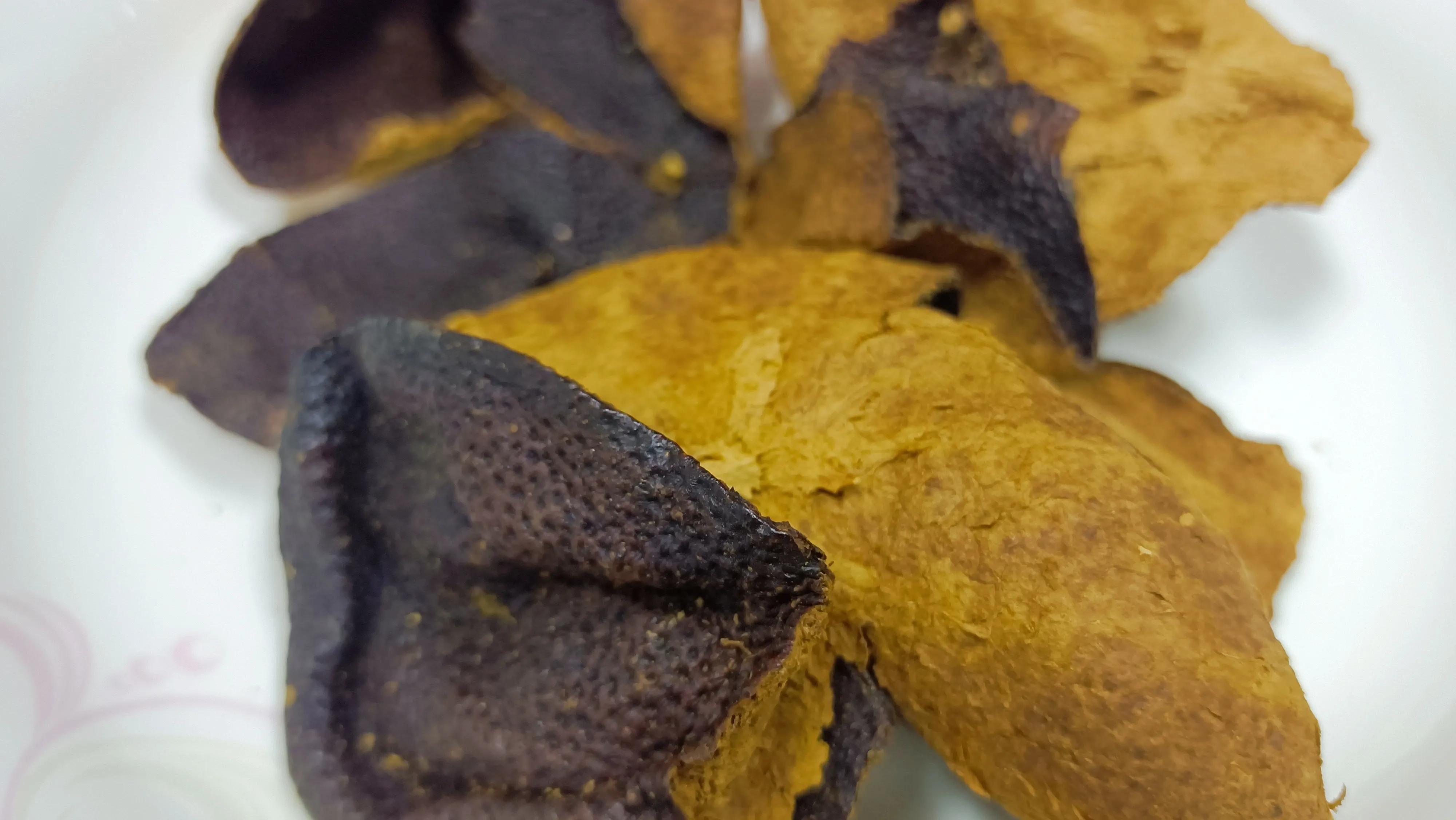 Invigorating spleen and drying dampness vine bark leaf tea - iNEWS