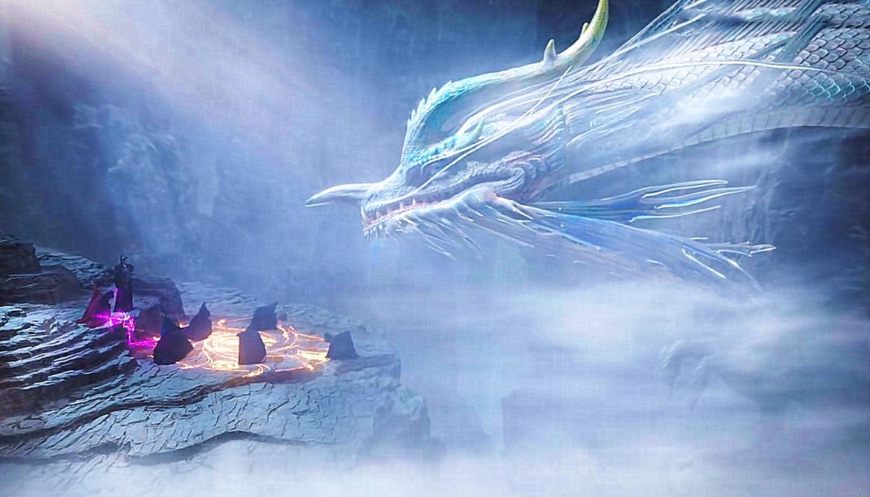 Ye Bingshang stole Pianran's lost love in "Till The End Of The Moon ...