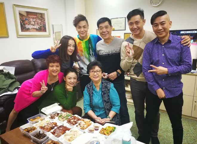 "Aunt Kang" Huang Jinshang's real life, she still doesn't want to ...