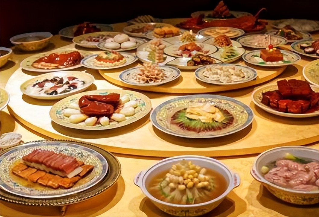 Is the royal meal really the best in the world? How wonderful can the ...