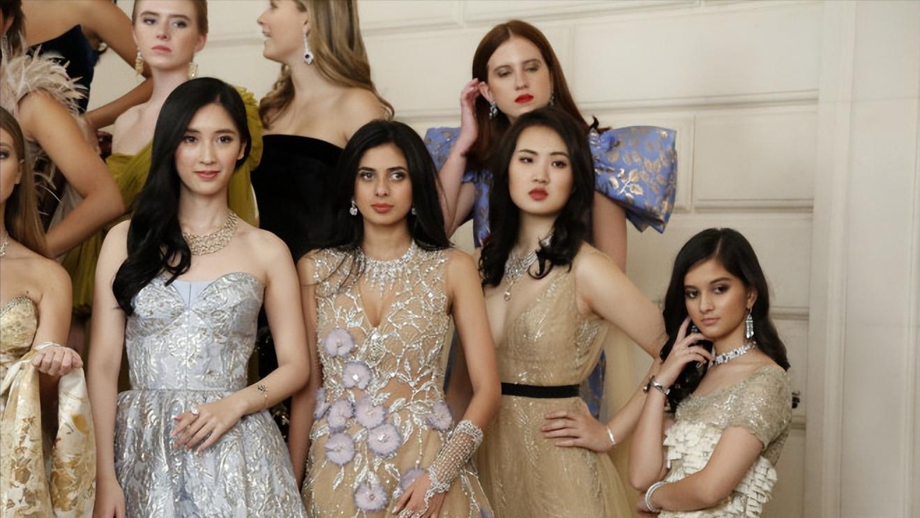 Yao Anna, the daughter of Huawei, lives in a 500 million mansion and ...