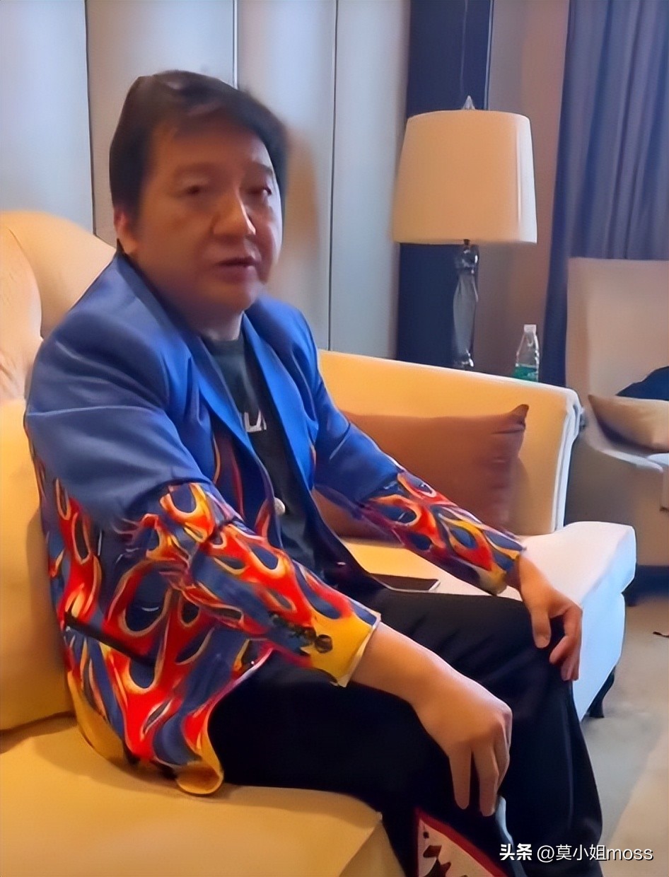 44-year-old Yang Chen just accepted his apprentice, and the apprentice ...