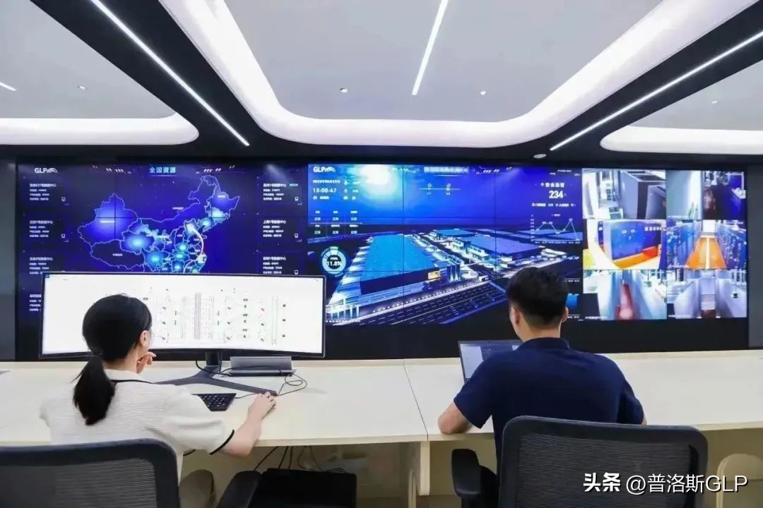 GLP Data Center won the "China Third-Party Data Center Service Provider ...