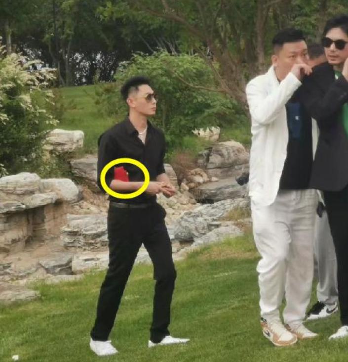 Lin Shanshan takes her daughter to remarry! Buy Chao Wang Sicong's ...