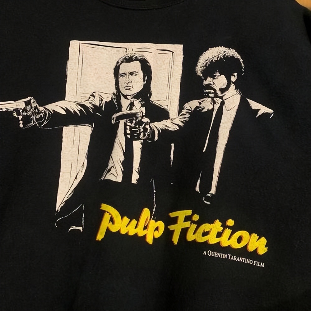 "Pulp Fiction": A Symbol of Violent Aesthetics and a Reflection of ...