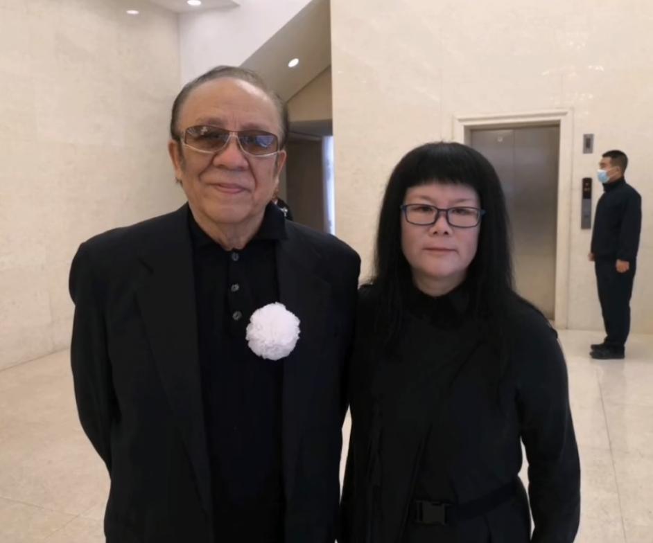 After Li Tianyi was released from prison, Li Shuangjiang made his first ...