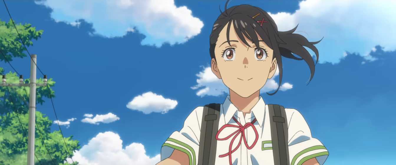 12 real locations of Makoto Shinkai's "Journey to Bell Bud" are exposed ...