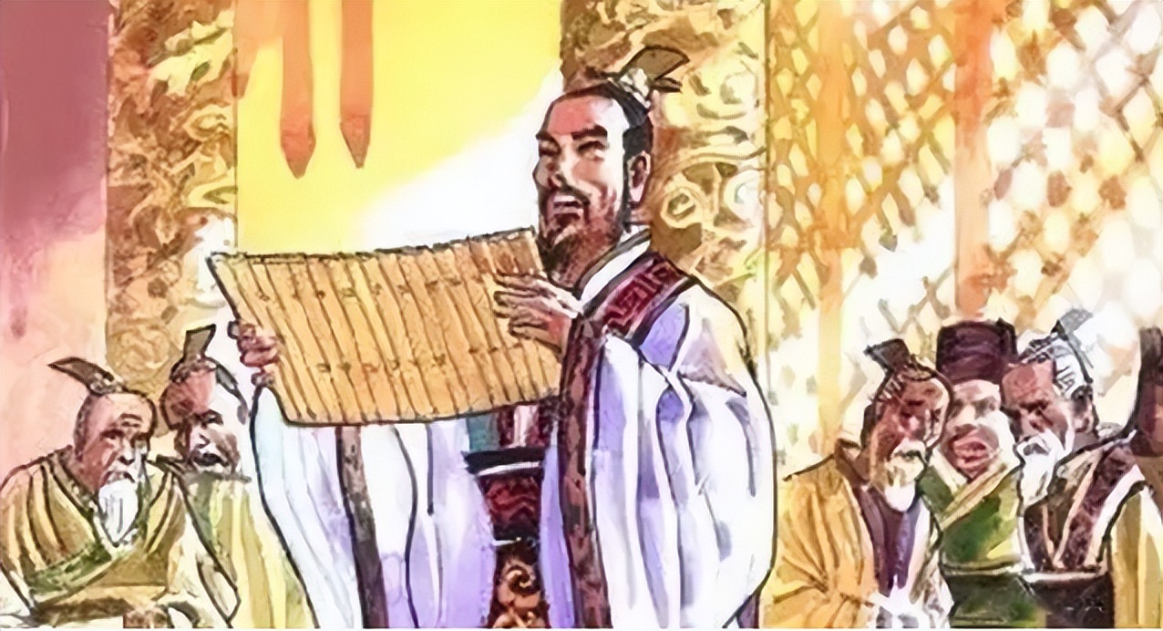 During the Warring States Period, Chu State was very powerful, but why ...