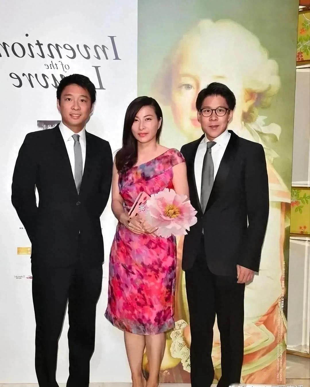 Shining Fairy Fans: The beautiful encounter between the Huo brothers ...