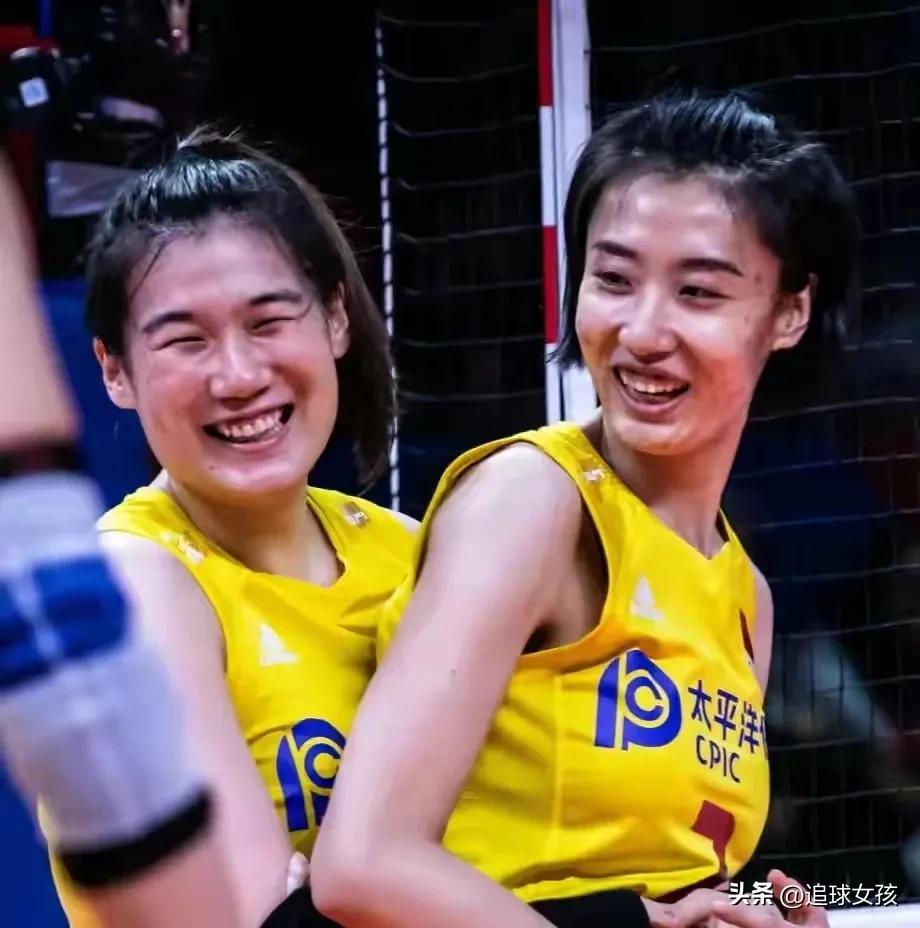 At 8 o'clock in the morning, the starting lineup of the Chinese Women's ...