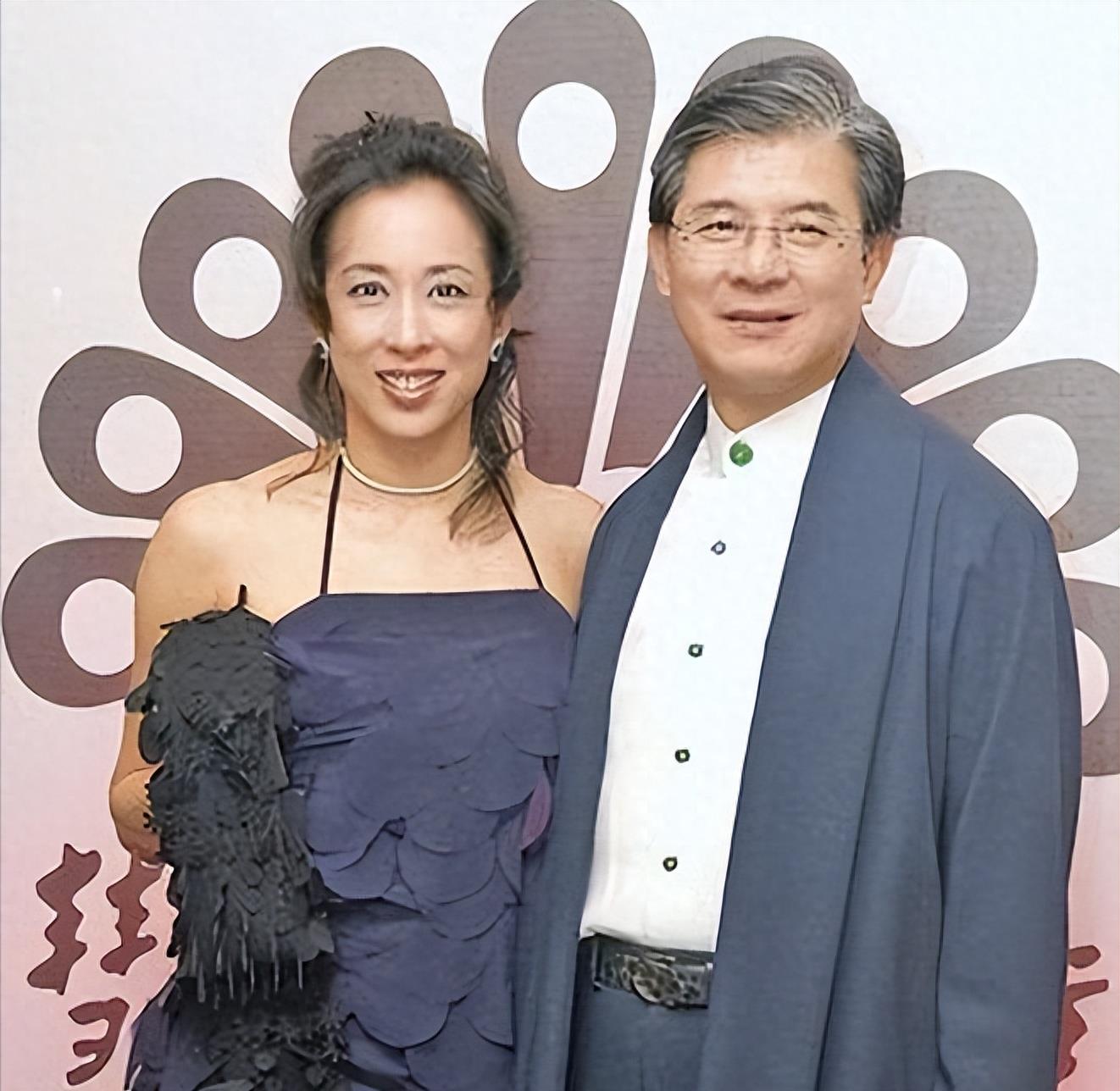 Courage is admirable: Zhu Lingling once again left a wealthy family and ...