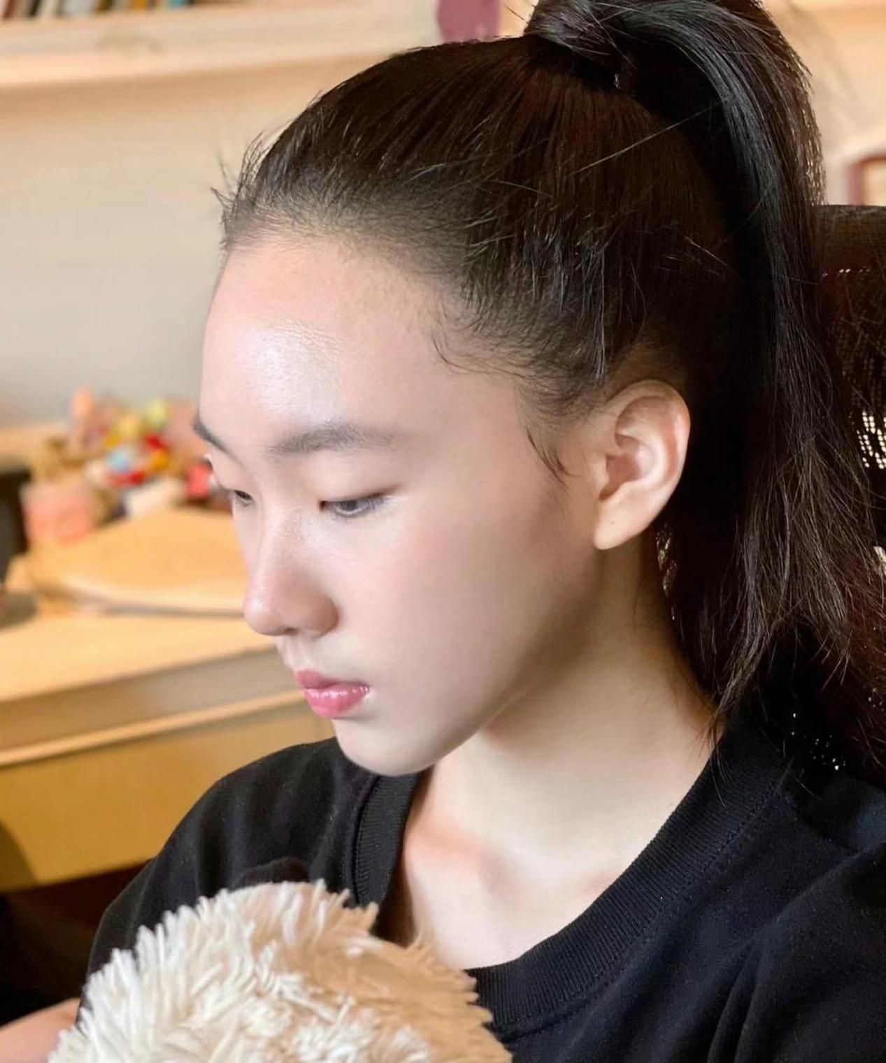 Xu Qiaoniu is indeed the pride of Xiao S!The older the appearance, the ...