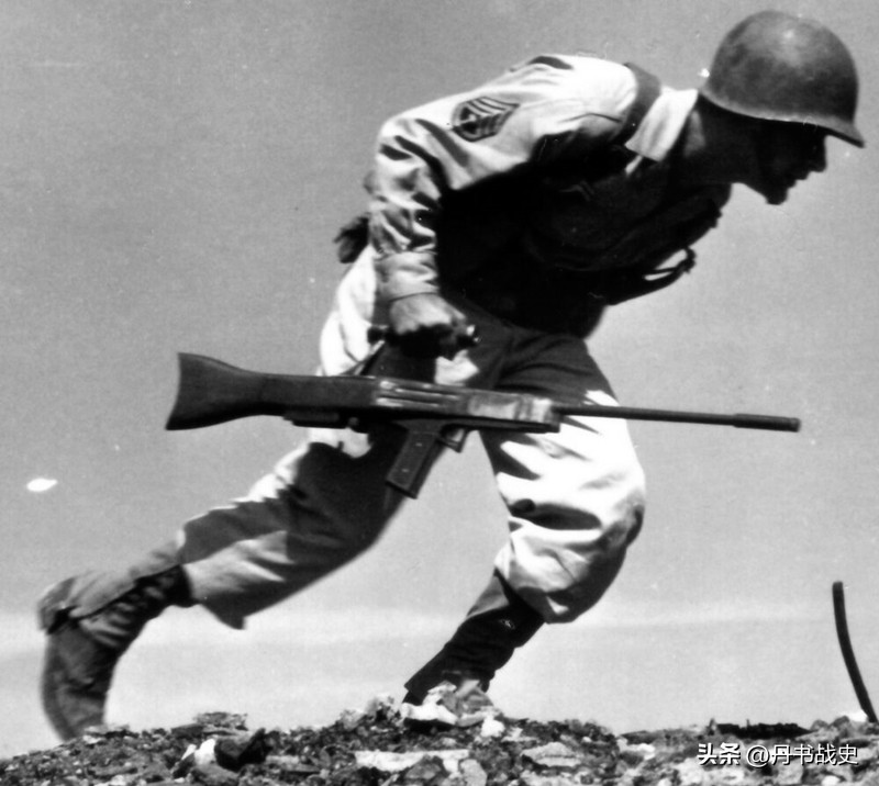 Type 45A bullpup/light machine gun, a mysterious World War II light ...