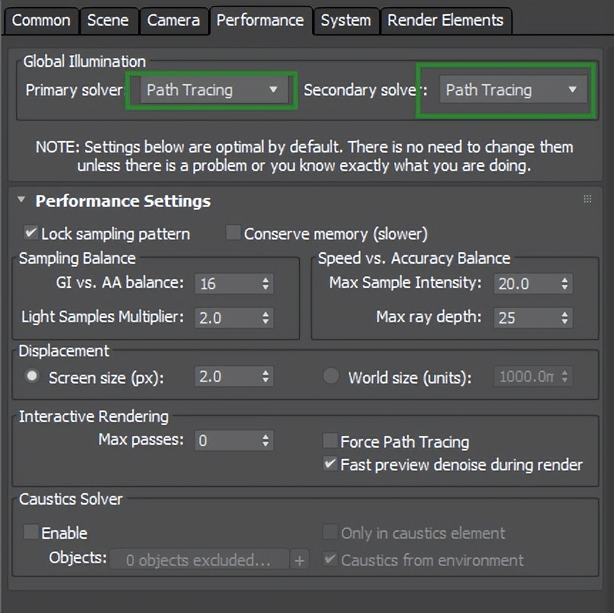Corona rendering flickers, how to fix it? - iNEWS