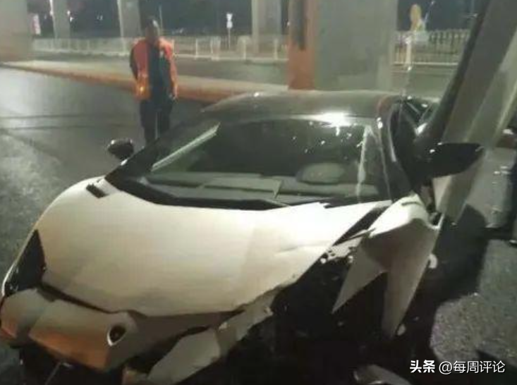 24 hours after Li Yifeng was arrested, more details came out: "He is so ...