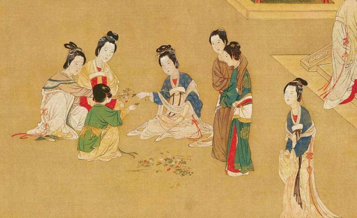 Changes in the View of Chastity in Ancient China and Women's Property ...