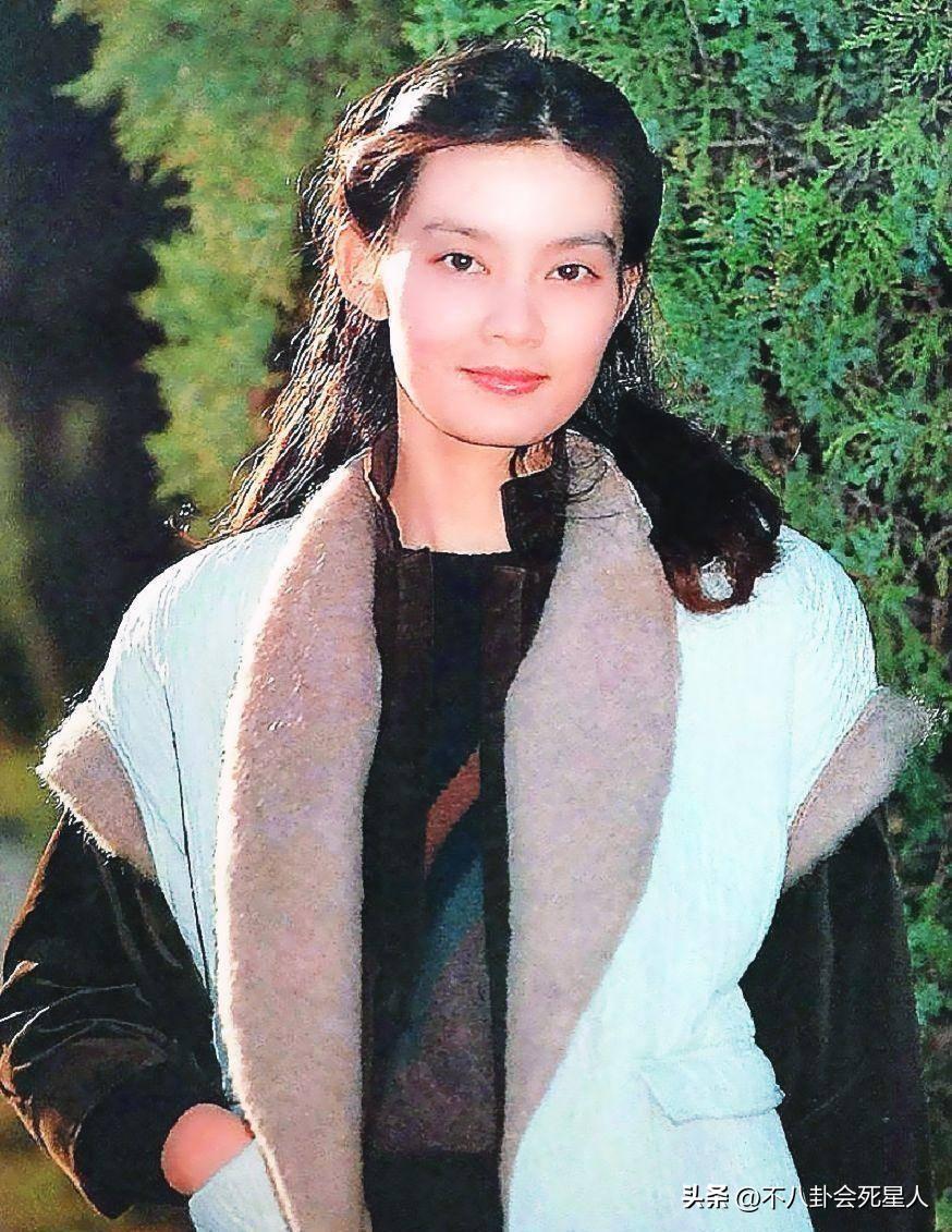 4 actresses who are over middle-aged and have no children: Pan Hong ...